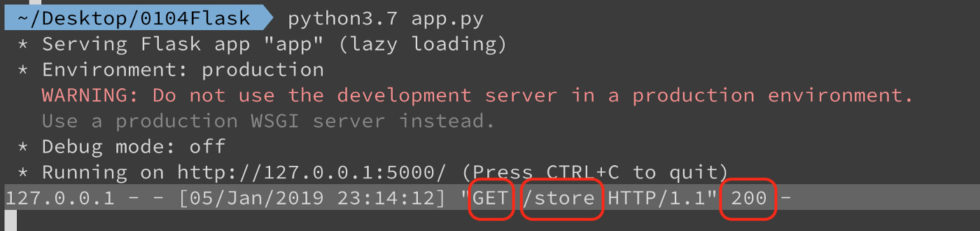 Python Flask REST API 筆記 - pala.tw