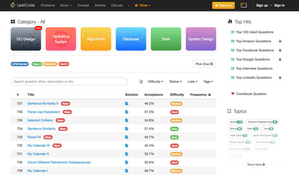 什麼是 LeetCode？ - pala.tw