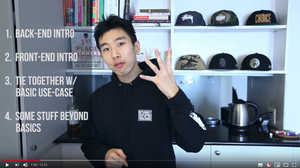 前端與後端、基本網站架構 - pala.tw